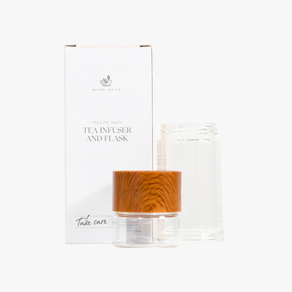 Better Tea Co – The Wellness Collective