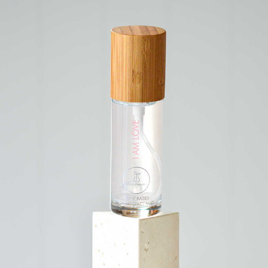 I AM LOVE Body-Space Mist – The Wellness Collective