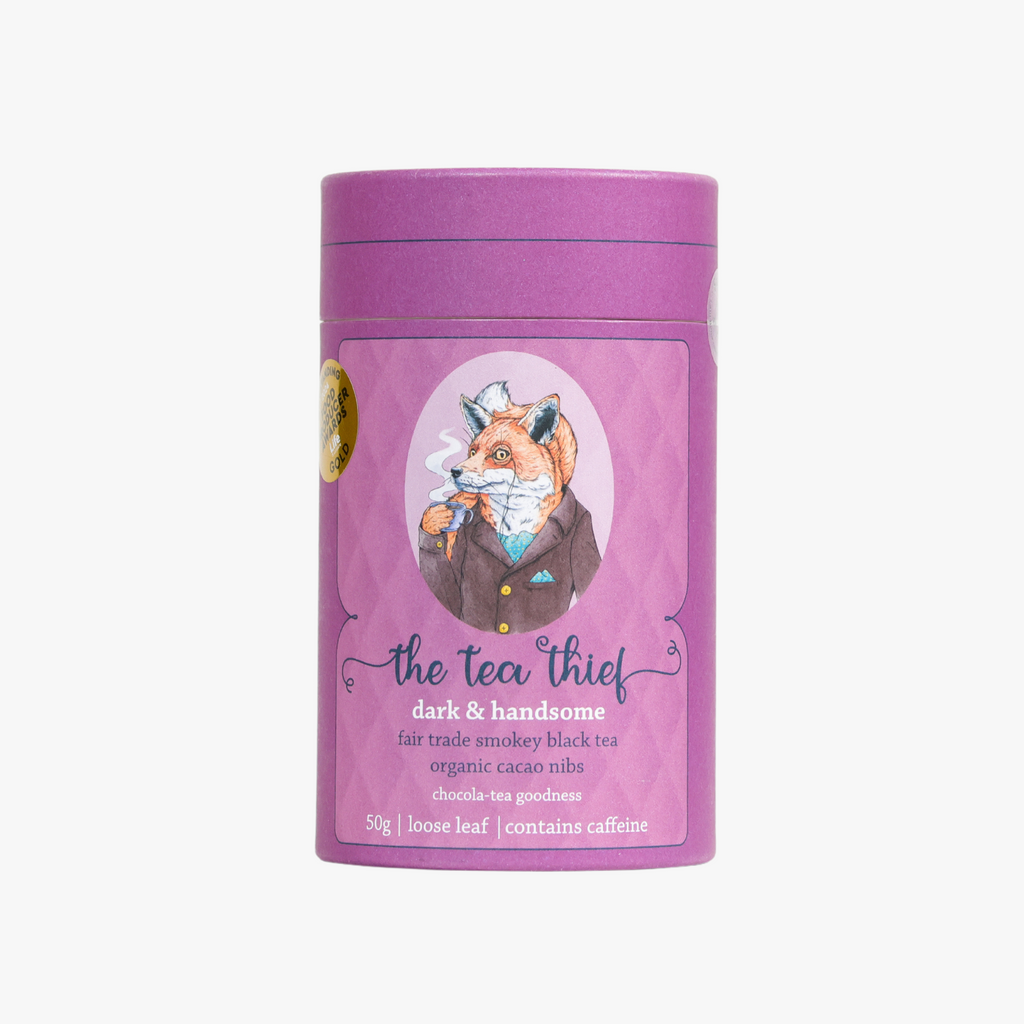 Dark & Handsome | Chocola-tea Goodness – The Wellness Collective