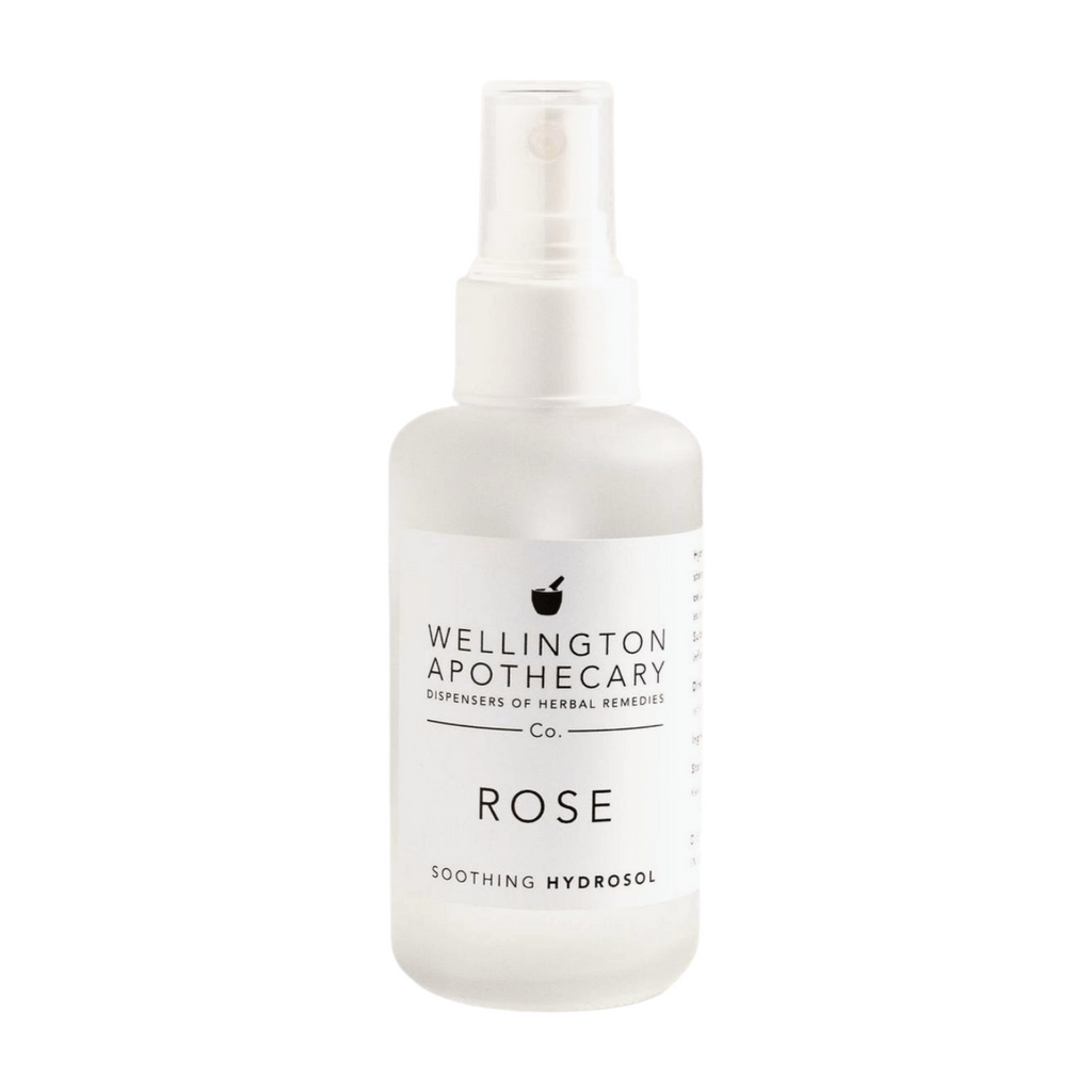 Rose Hydrosol – The Wellness Collective
